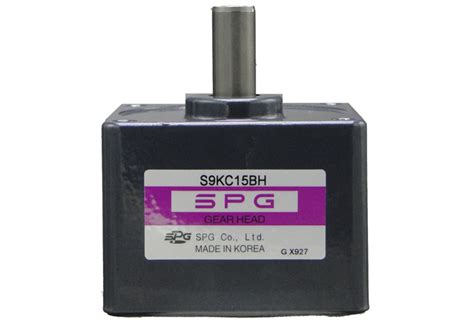 S9kc15bh韩国spg电机