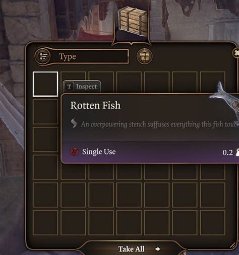 Items Not Showing In Containers When On Mouse And Kb Rbaldursgate3