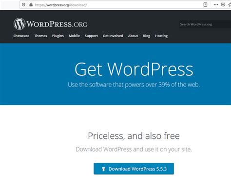 5 Steps To Setup Wordpress On Localhost Jogjatech Web Developer