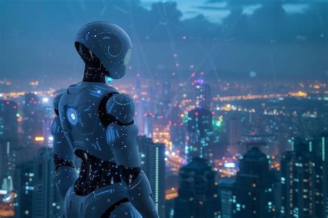premium photo an artificial intelligence perspective on smart cities
