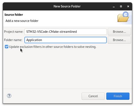 Streamlining STM32 Projects VS Code CMake And Clangd DEV Community