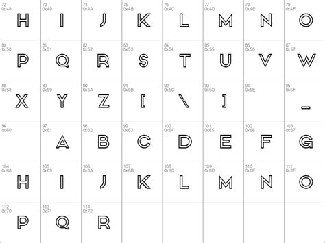 Download Free MOAM Engraved Regular Font MOAMengraved Ttf