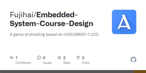 GitHub Fujihai Embedded System Course Design A Game Of Shooting Based On HDG F LCD