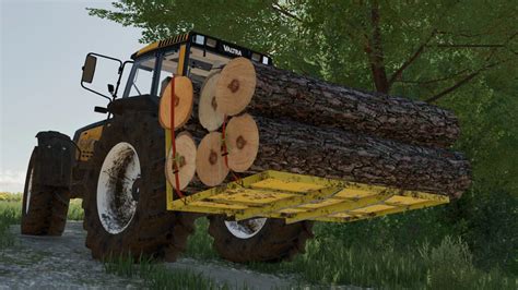 PLATFORM V1 0 FS22 Mod