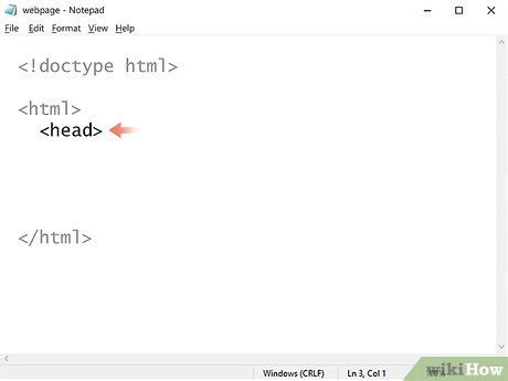 How To Write HTML Code 7 Steps With Pictures WikiHow