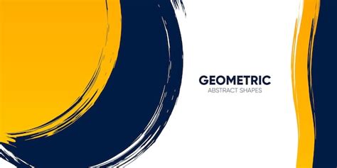 Premium Vector Abstract Geometric Background