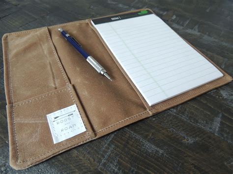 Canvas Padfolio At Marisa Johnson Blog