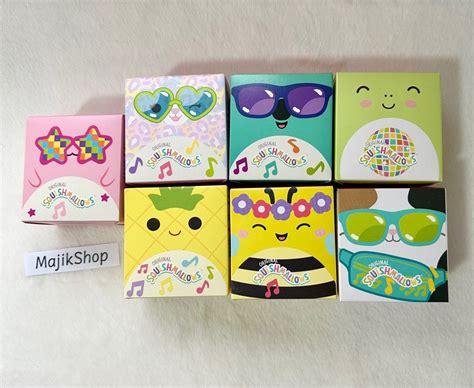 Mcdo Squishmallows On Carousell