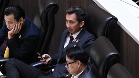 ‘เด็กธรรมนัส แจง ไม่โหวตร่าง พ ร บ งบฯ 68 เหตุ ติดภารกิจด่วน ไร้เจตนาไม่ดี