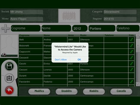 Solved Unable To Set IOS Camera Permissions With AIR SDK Adobe Community