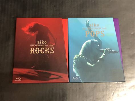 Yahoo!オークション - 【BD】aiko / aiko 15th Anniversary Tour 『RO...