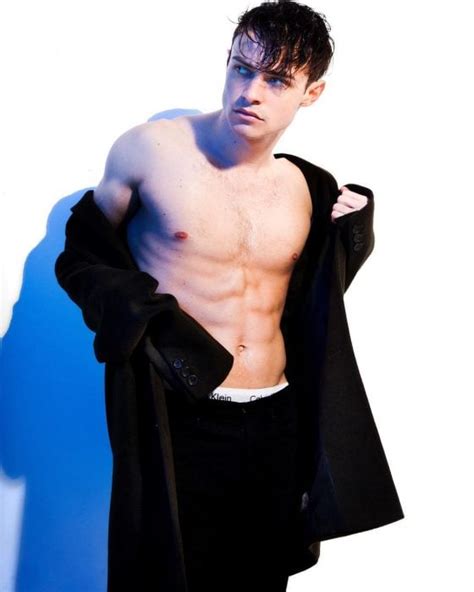 Thomas Doherty El Sexy Escocés Que Te Conquistará