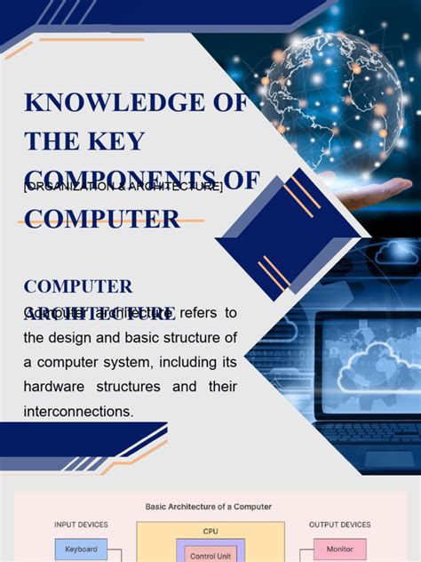 Lesson 3 Computer Organization And Architecture Pdf Computer Data