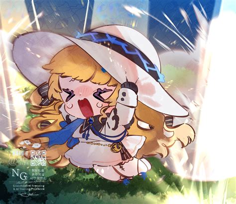 Phoebe Wuthering Waves Drawn By Lt26 Danbooru