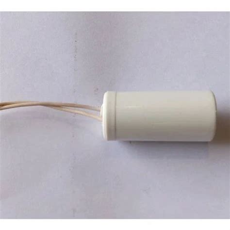 14 Hp Geared Motor Capacitor For Fhp Motors Wire Terminals At ₹ 150