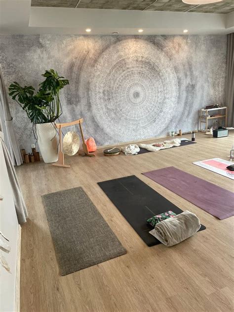 Pin By Naaila Mohammed On Ranch Life Home Yoga Room Yoga Room Design