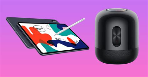 Huawei MatePad Tablet And Sound X Speaker Launched In PH Priced