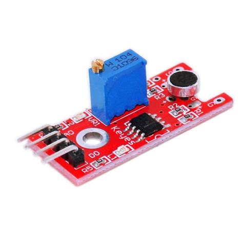 Small Microphone Sound Sensor Module DarkOct
