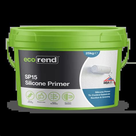 Ewi Sr15 Silicone Thin Coat Render System Ecorend