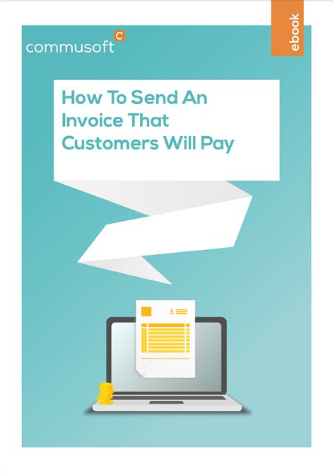 How To Send An Invoice That Customers Will Pay