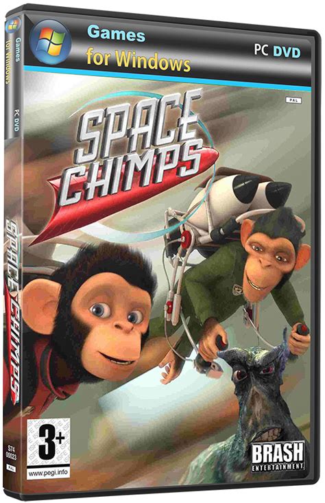 Space Chimps Images Launchbox Games Database
