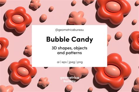Bubble Candy Graphics Youworkforthem