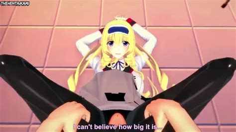 Hentai Pov Feet Infinite Stratos Cecilia Alcott Xxx Mobile Porno