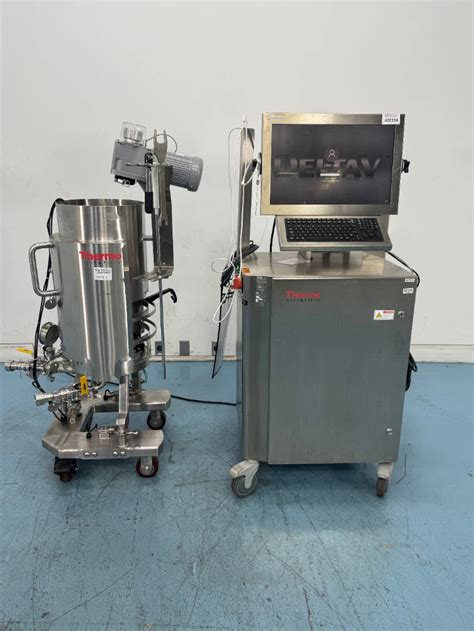 Thermo Hyperforma 50 Liter Single Use Bioreactor