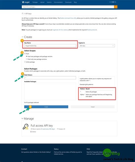 封裝 Dll 成 Nuget Package 並發佈到 Nuget Gallery 紀錄 Ii Jamess Tech And Life Blog 點部落