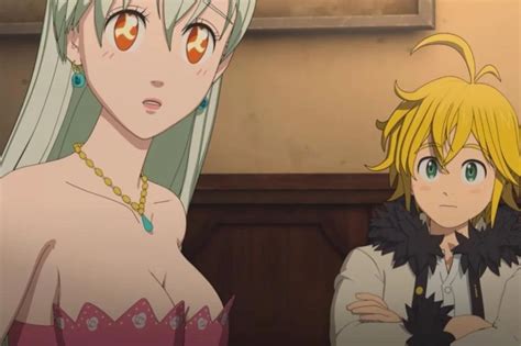 The Seven Deadly Sins Grudge Of Edinburgh Part 1 Netflix Release Date
