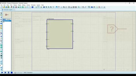 task 2 4 2 encoder circuit using sub circuit mode youtube
