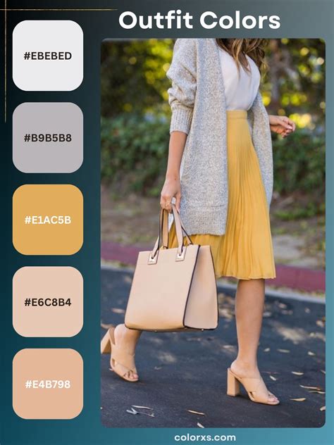 Nude Color Palettes Colorxs Com