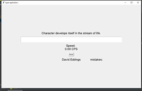 GitHub Soundwave Typingpractice Create A Python Application That Allows You To Practice Typing