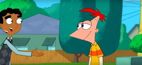 Phineas And Ferb As Adults