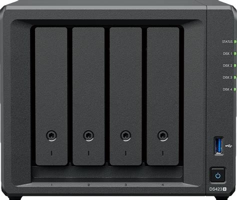 Synology Ds423 Overview