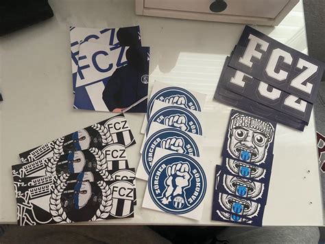 Südkurven Stickers Neu Und Originalverpackt In Wintertur Für Chf 10
