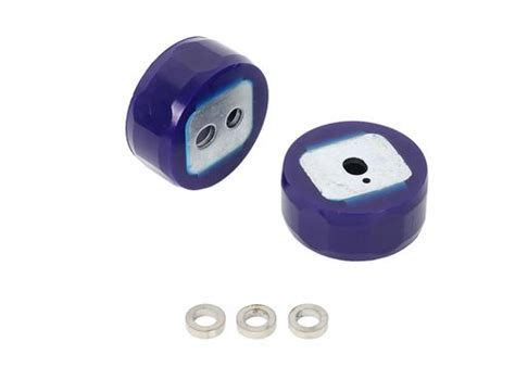 Superpro Motorsport Rear Differential To Subframe Mount Bushing Kit For