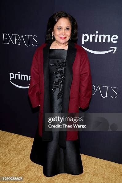 Ruby Ruiz Attends Prime Videos Expats New York Premiere At The News Photo Getty Images