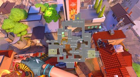 Valorant Ascent Map Guide Layout Callouts Tips And Tricks Beebom