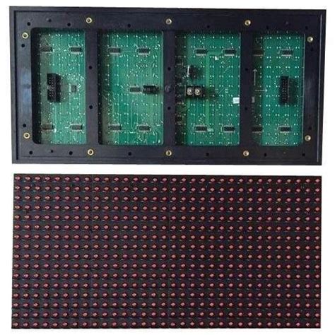 P Led Module At Best Price In Bengaluru Karnataka Fenex Luminous Pvt Ltd