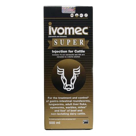 Ivomec Super Injection Co Op Superstores