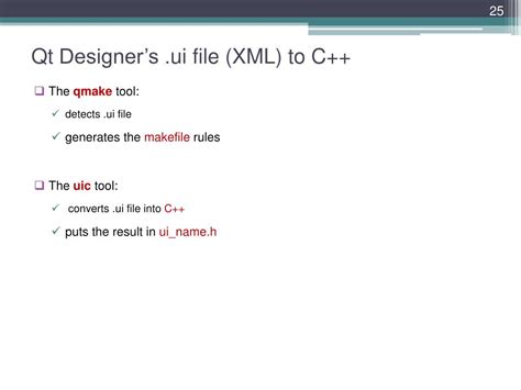 Ppt Cross Platform Gui Frameworks For 3d Apps And Games Qt Vs Wxwidgets Powerpoint