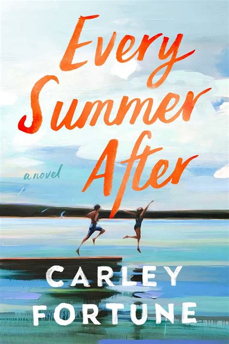 Every Year After Exclusive First Look At The Carley Fortune Romance