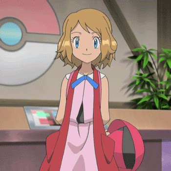 Serena The Kalos Queen Fan Club V Serebii Net Forums