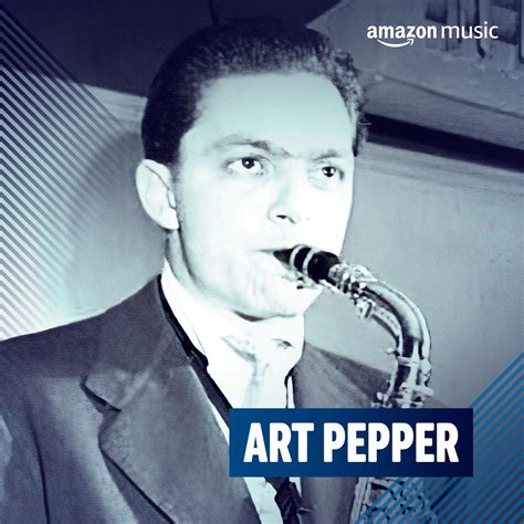 Reproducir Art Pepper En Amazon Music Unlimited