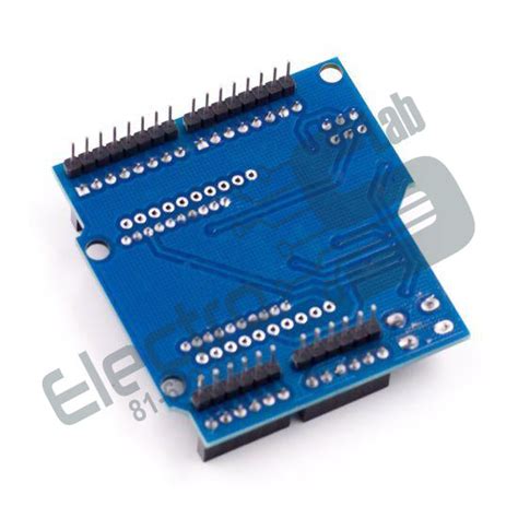 Bluetooth Xbee Shield V03 Module Wireless Control Electroslab