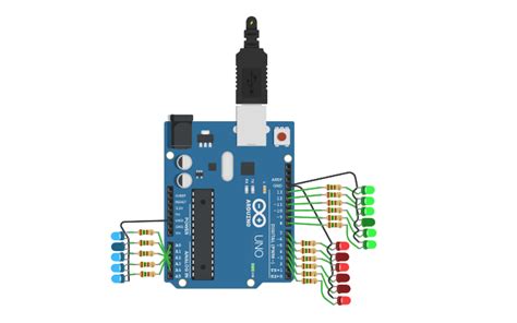 Circuit Design Binuhr 10 Dualuhr Sus Timer0 Ohne Delay H M S High Level
