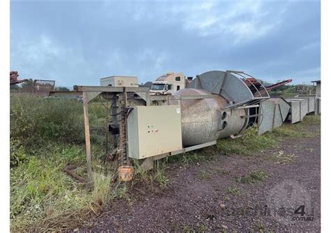 Used Dust Dust Extraction Unit Dust Extractors 1074631 Listed On Machines4u