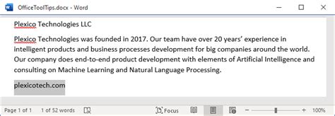 How To Insert A Hyperlink In Word Microsoft Word