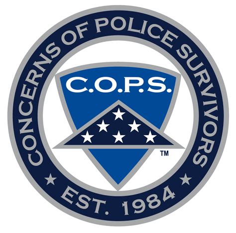 C O P S National Bylaws And Sops